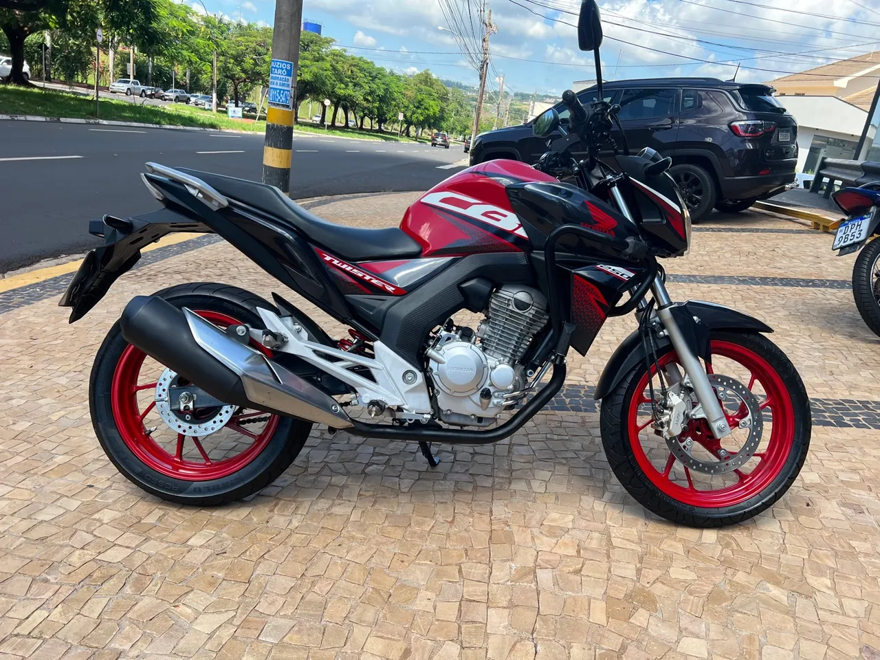 Motos HONDA CB 2020 no Brasil