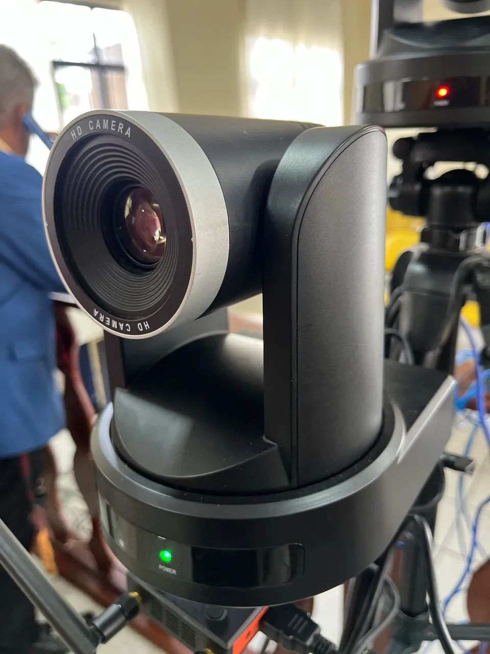 CAMERA PTZ FULL HD - Câmeras e Filmadoras - São Caetano de Odivelas 1454297300 | OLX