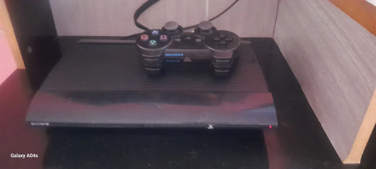 "ps3 slim console" - Consoles de Vídeo Game no Brasil