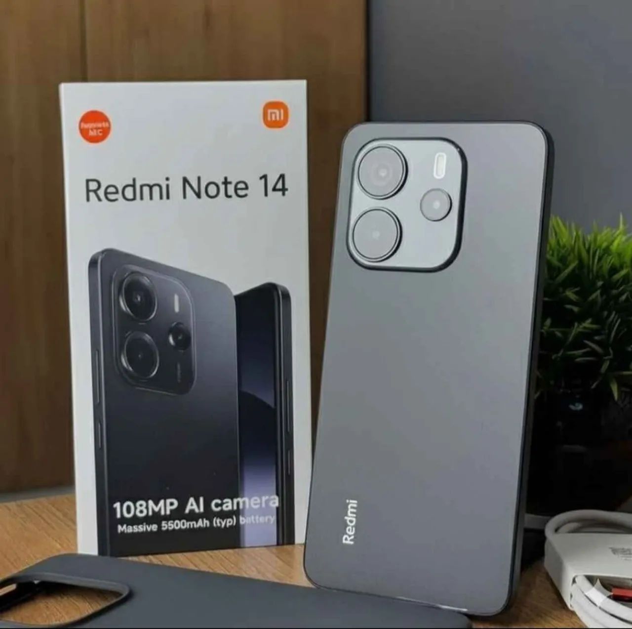 Redmi Note 14 256GB - Celulares e Smartphones - Catolé, Campina Grande ...