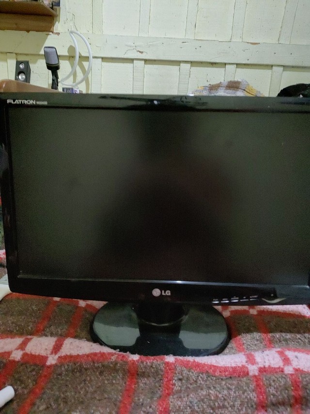 Monitor lg flatron w2043s | +20 anúncios na OLX Brasil
