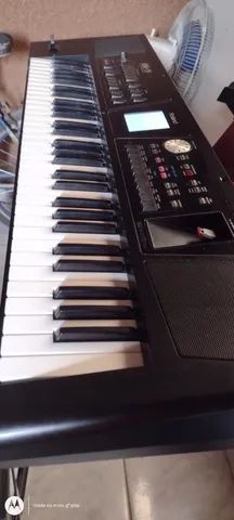 "teclado roland bk5" no Brasil