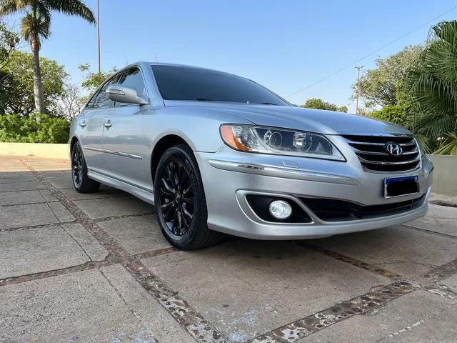 HYUNDAI AZERA 2011 Usados e Novos