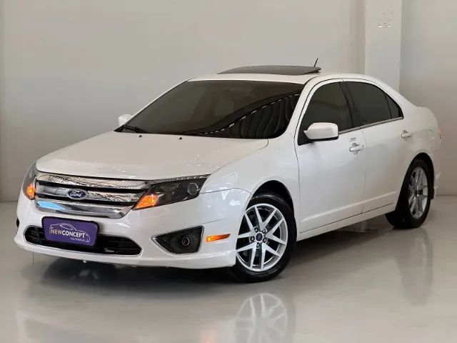 FORD FUSION Usados e Novos