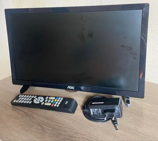"tv monitor aoc 19" no Brasil