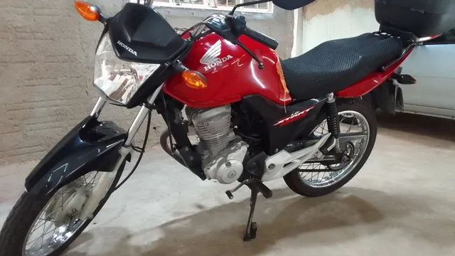 Motos HONDA CG em São Paulo