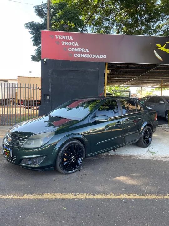 CHEVROLET VECTRA 2011 Usados e Novos
