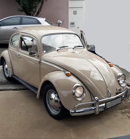 VOLKSWAGEN FUSCA 1968 Usados e Novos