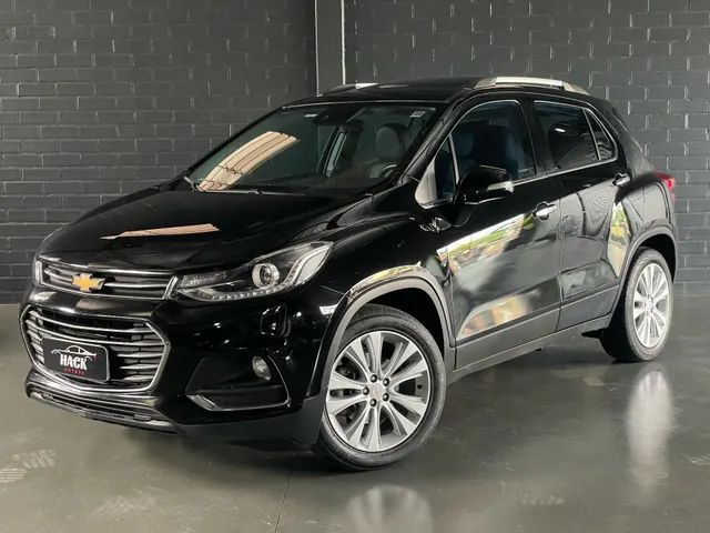 CHEVROLET TRACKER 2018 Usados e Novos