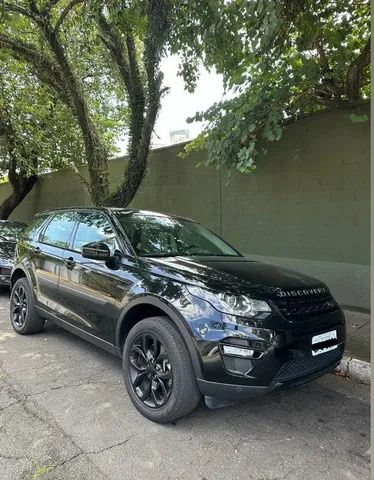 "ranger rover discovery" no Brasil