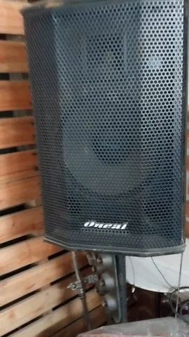 "caixa ativa oneal 12" no Brasil