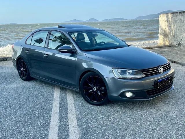 VOLKSWAGEN JETTA 2014 Usados e Novos
