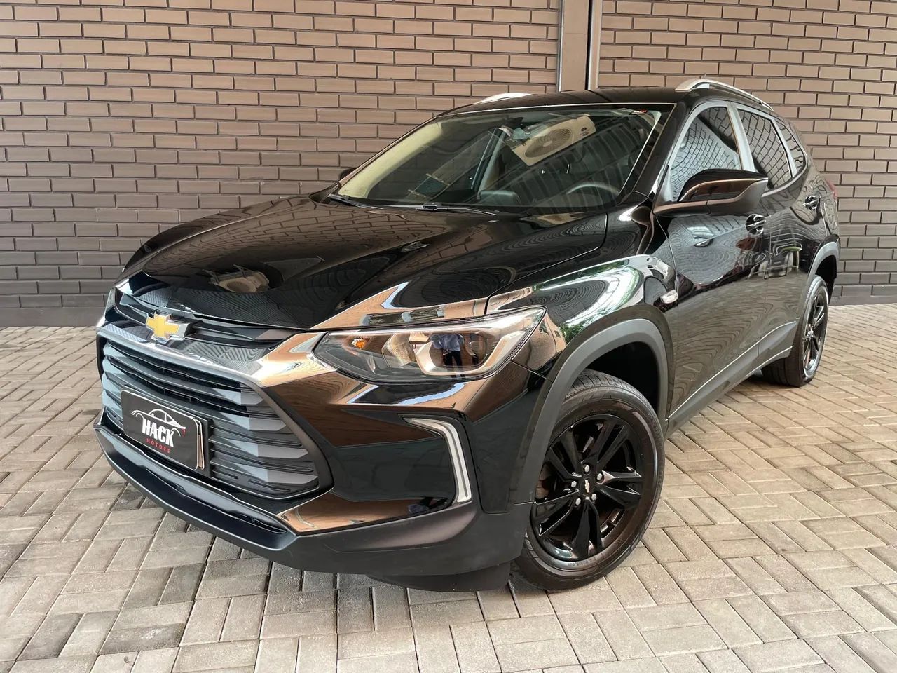 "tracker chevrolet 2020" no Brasil