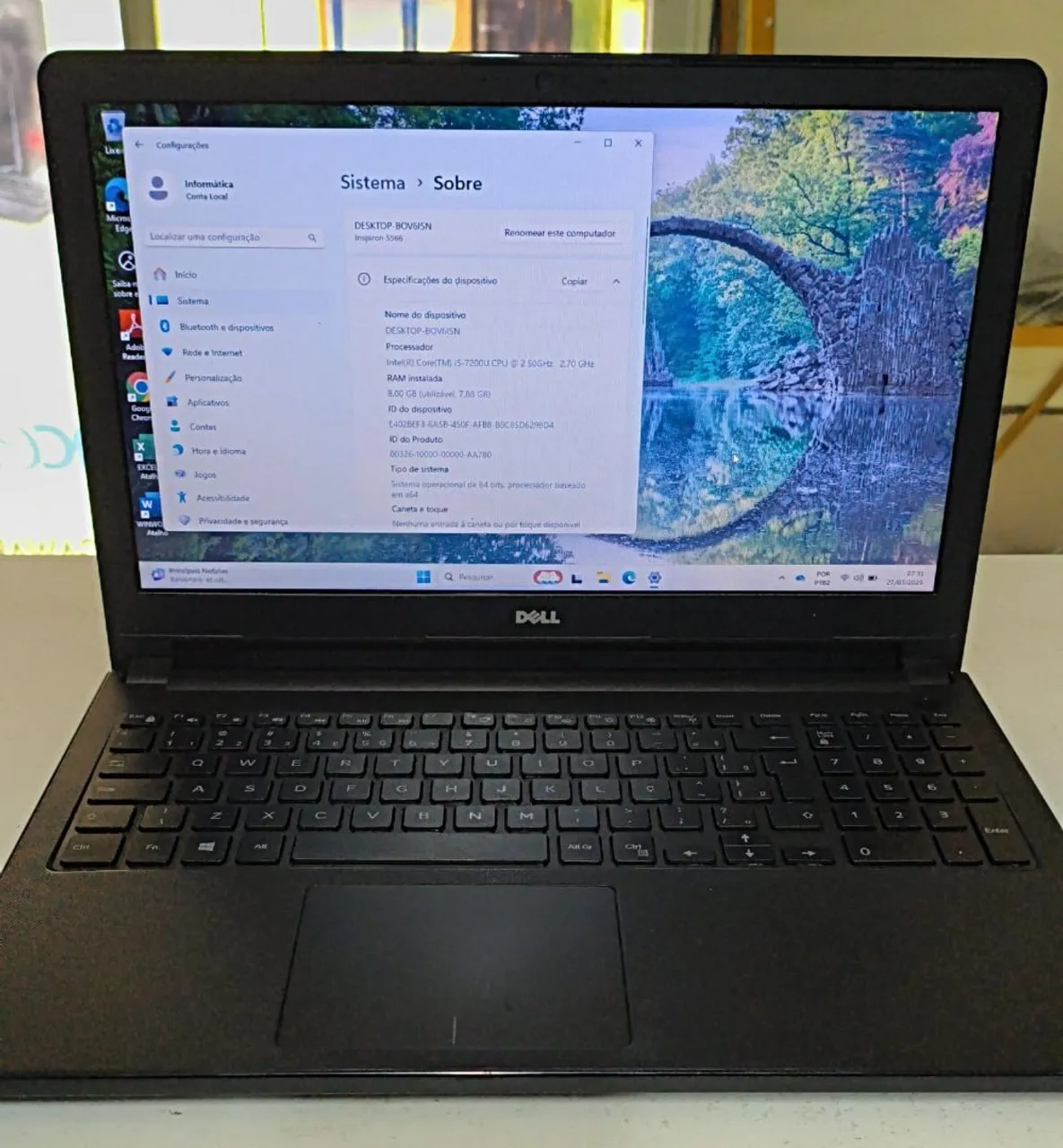 "notebook dell core i5" - Notebooks no Brasil