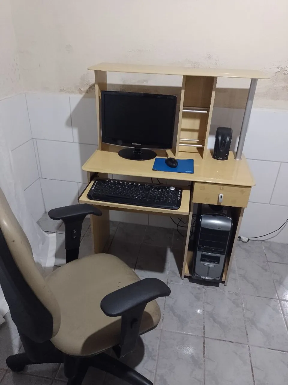 "computador de mesa completo" - Computadores e Desktops no Brasil