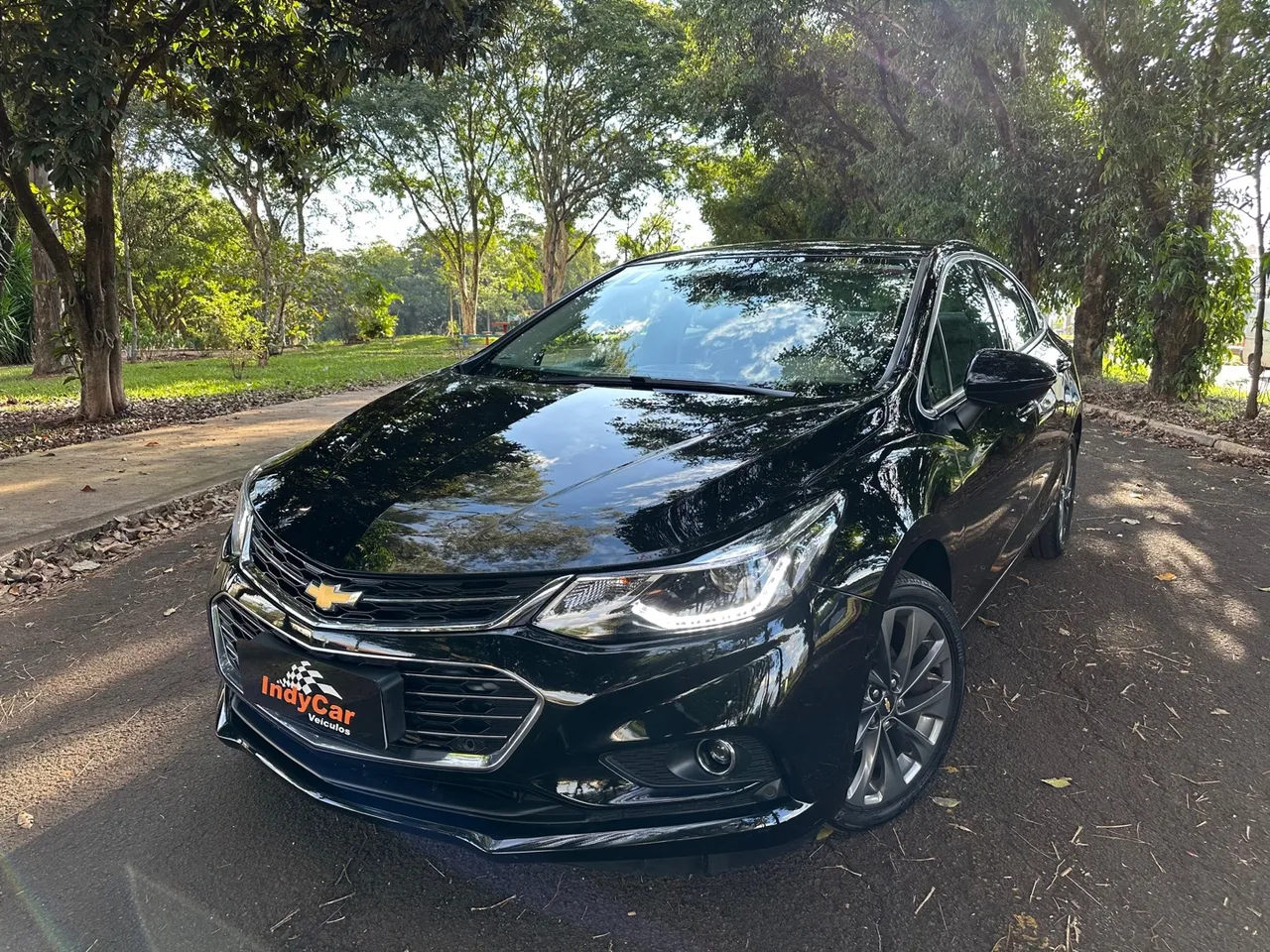 CHEVROLET CRUZE 2019 Usados e Novos