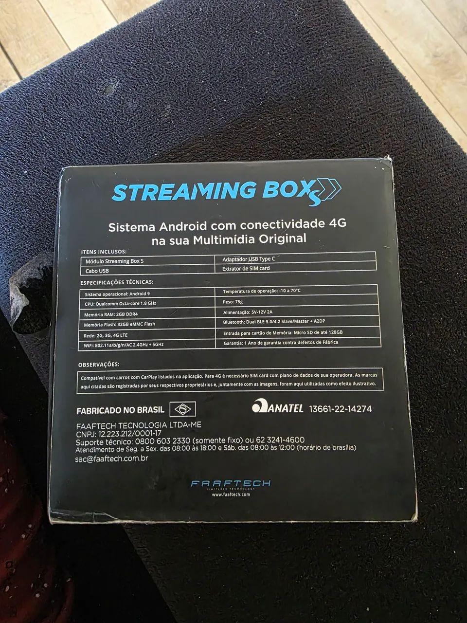 Streaming box - Dispositivos de Streaming - São Cristóvão, Rio de ...