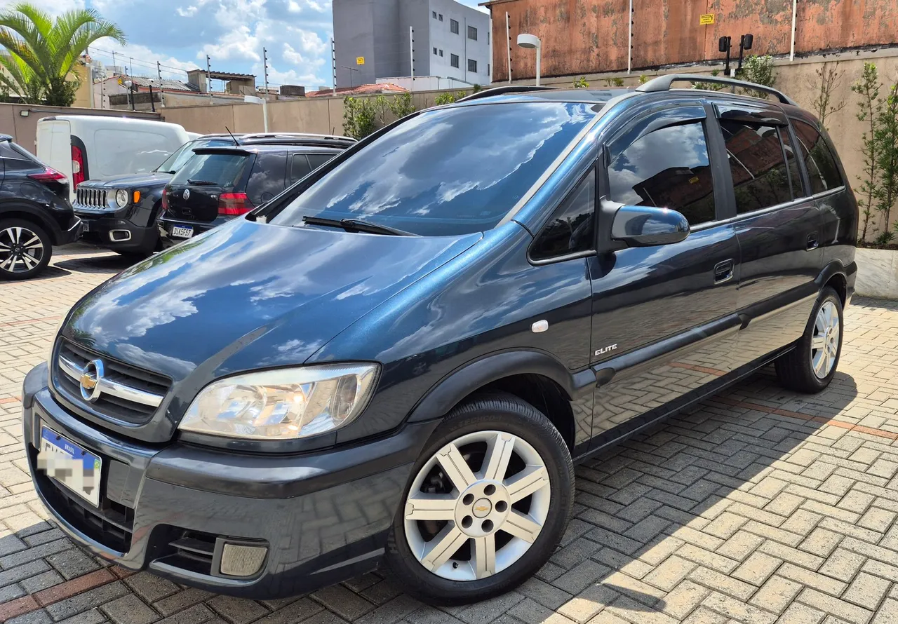CHEVROLET ZAFIRA Usados e Novos