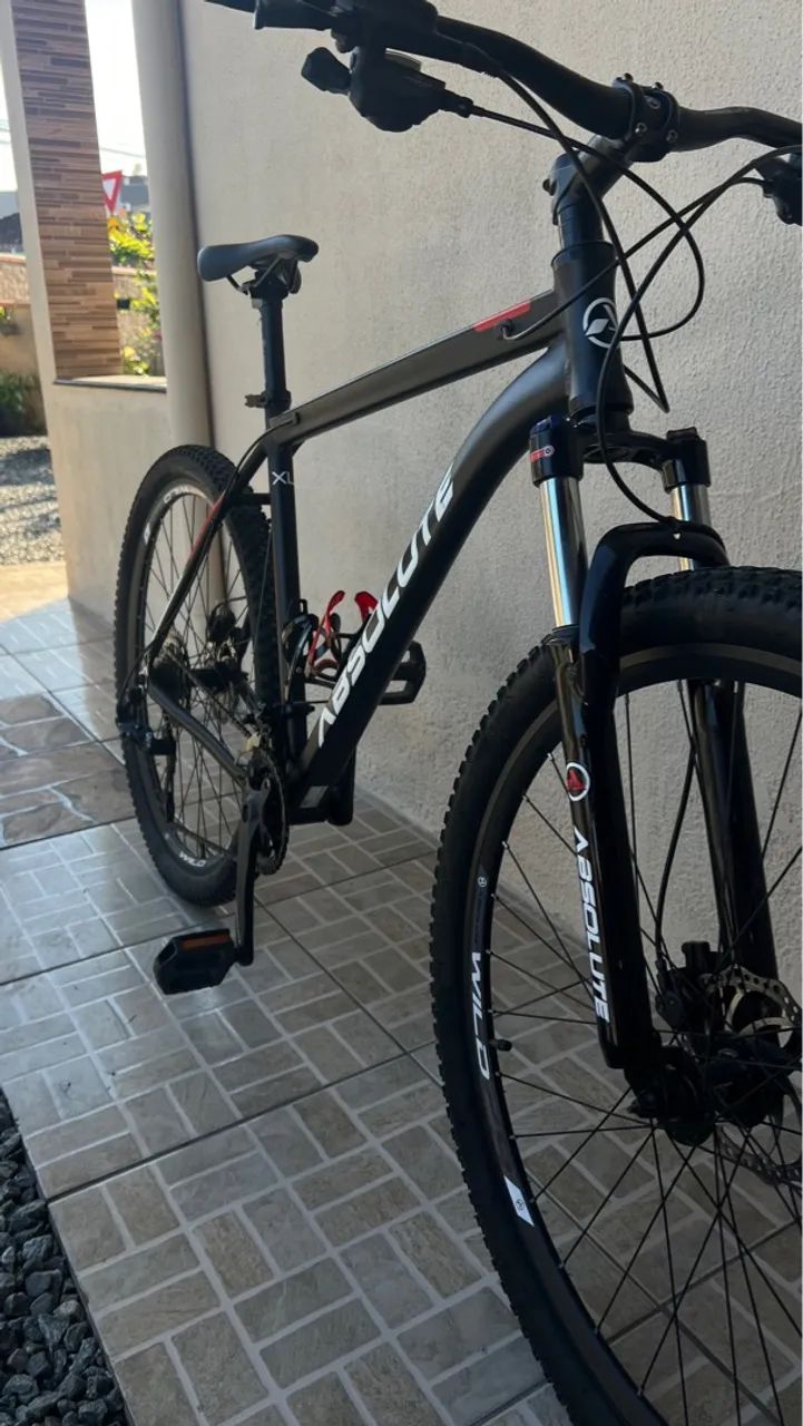Bicicleta MTB Absolute Nero 4 - 2022 - Aro 29 - Ciclismo - Iririú ...