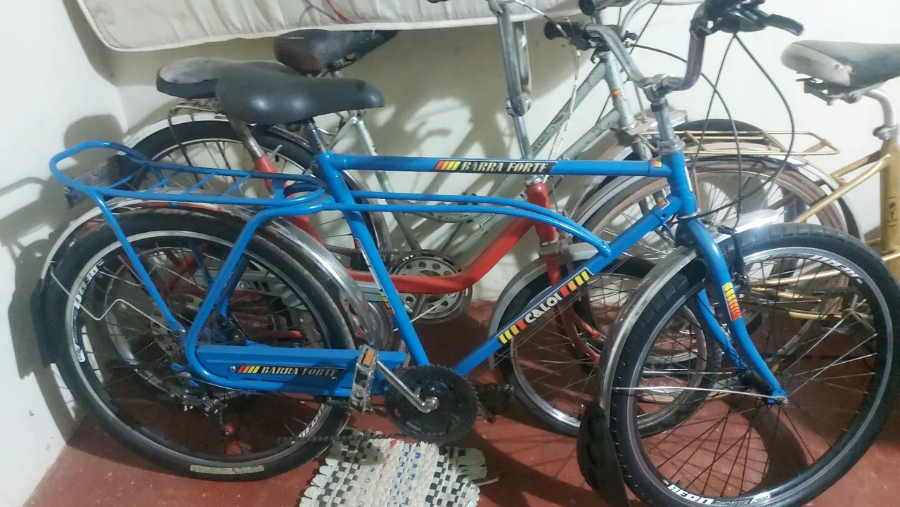 "bicicletas barra forte" - Ciclismo no Brasil