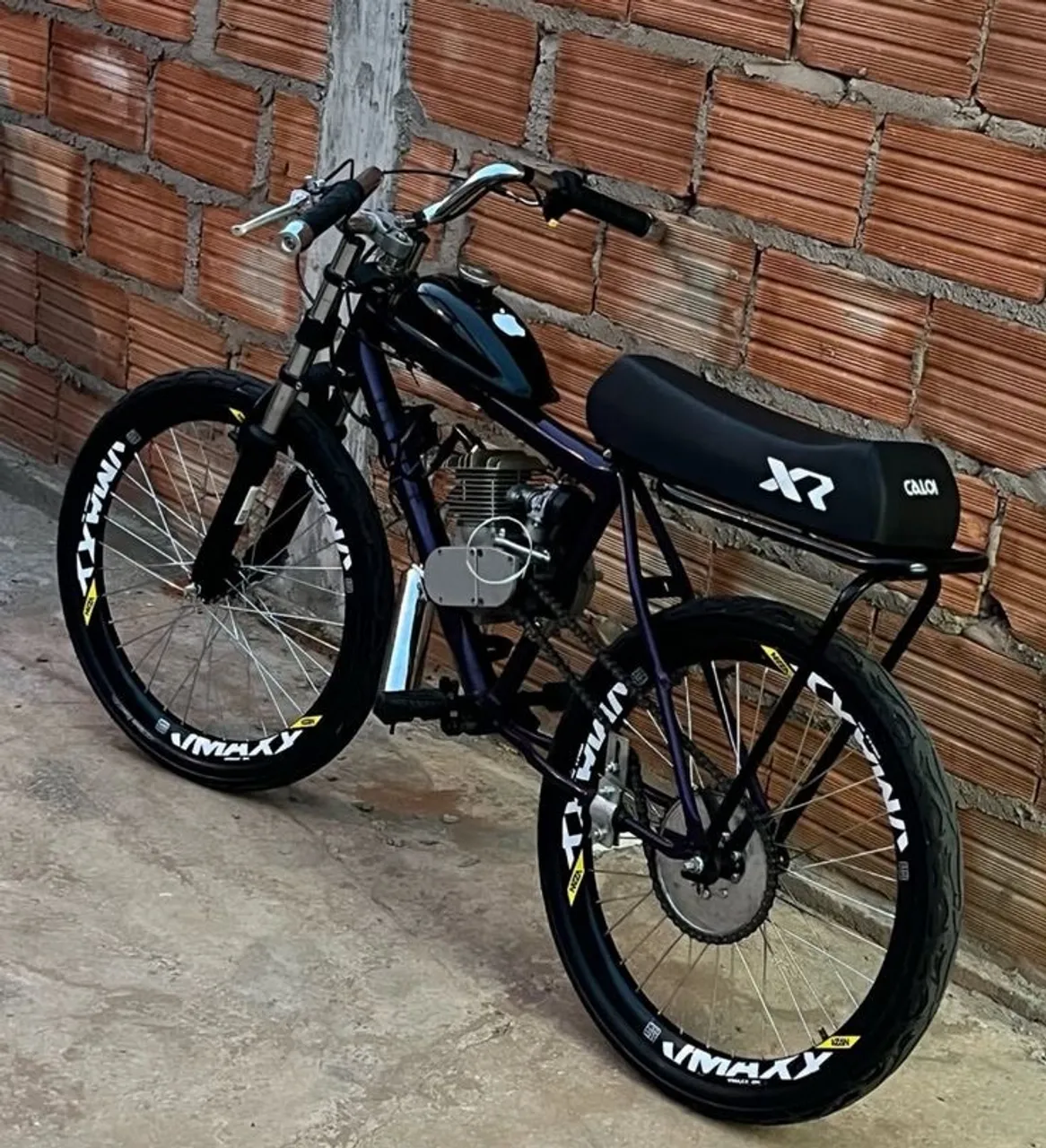 Bicicleta Elétrica no Maranhão