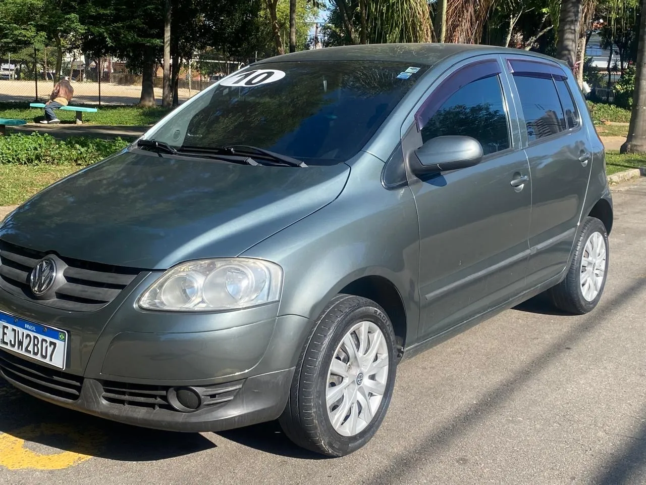 VOLKSWAGEN FOX 2010 Usados e Novos