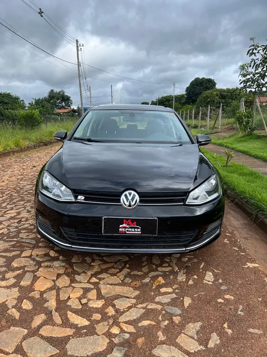 hatches VOLKSWAGEN GOLF 2021 Usados e Novos
