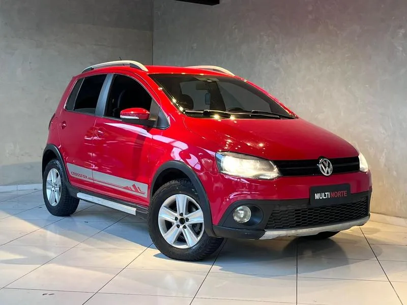 VOLKSWAGEN CROSSFOX Usados e Novos em São Paulo e região, SP