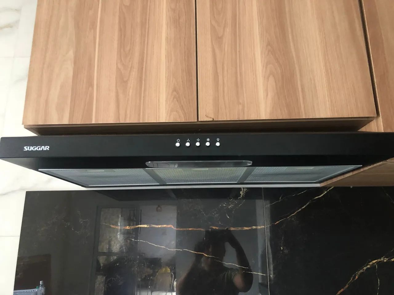 Coifa Suggar - Design Moderno e Eficiência - Fogões e Fornos ...