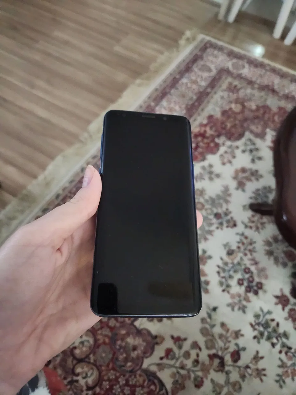 "samsung s9" no Brasil