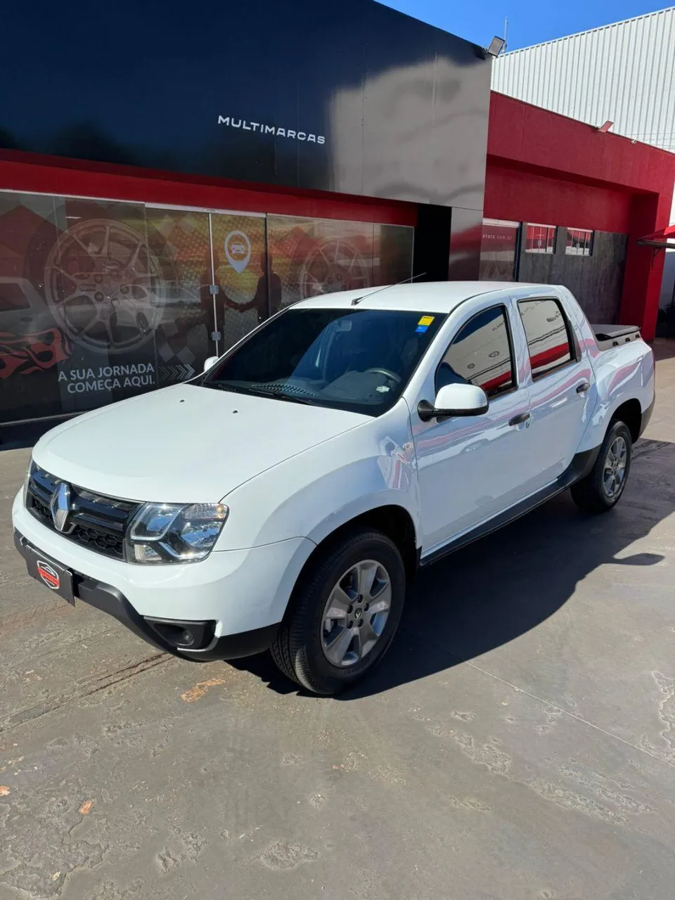 RENAULT DUSTER 2018 Usados e Novos