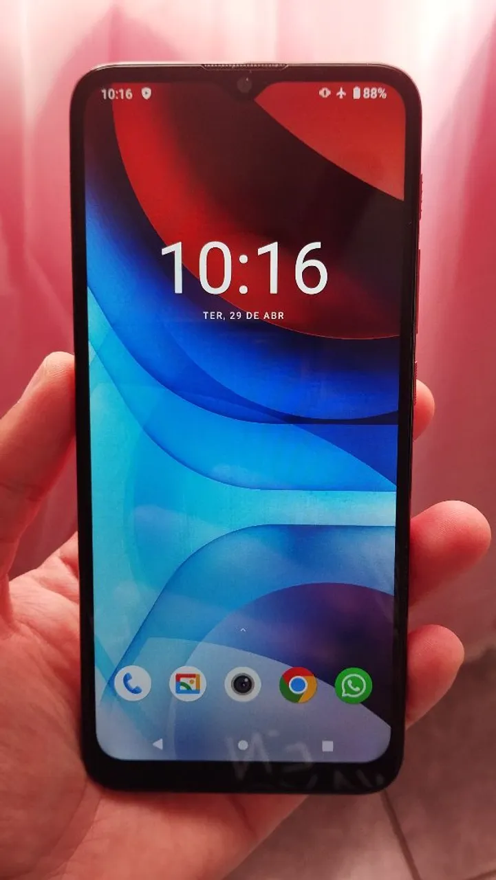 Celulares MOTOROLA MOTO E7 Usados, seminovos e Novos no Brasil