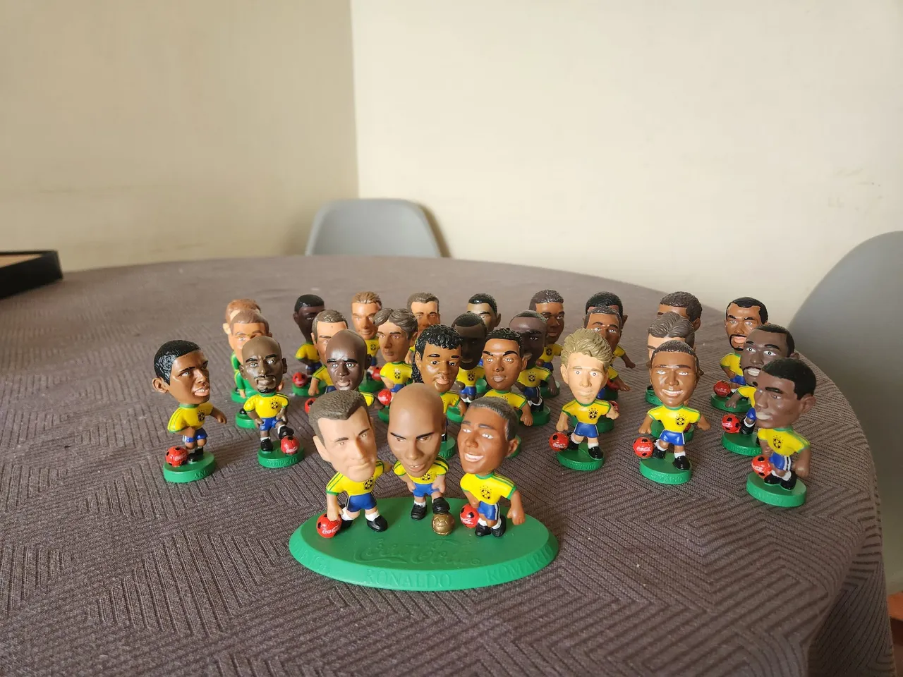 "mini craque da copa" no Brasil