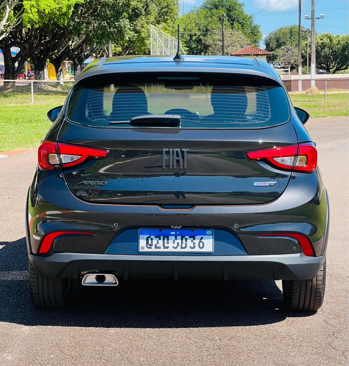 FIAT ARGO HGT 1.8 16V FLEX AUT. Usados e Novos em Rondônia, RO