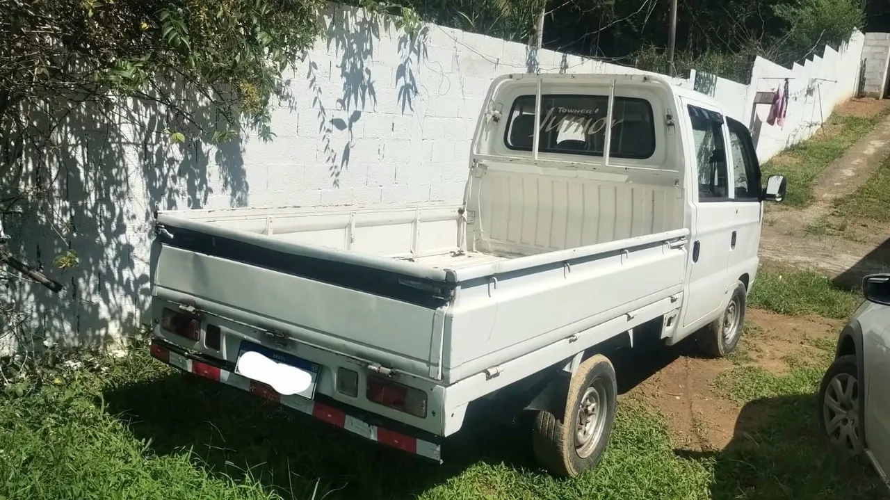 "towner effa junior" no Brasil