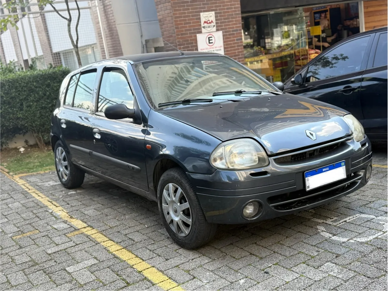 RENAULT CLIO 2002 Usados e Novos