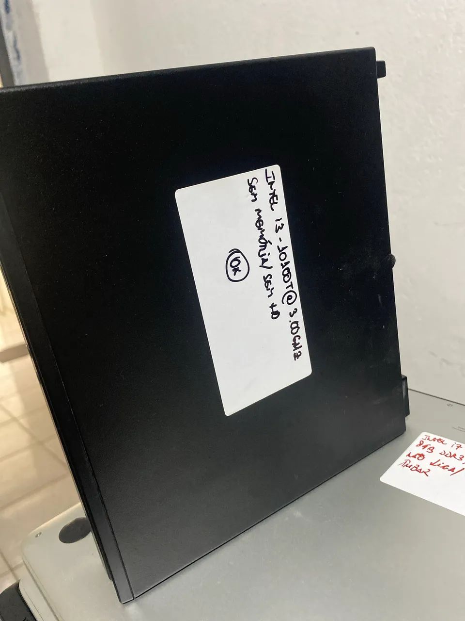 Mini Pc - Daten - I3 de 10° Geração - Computadores e Desktops ...