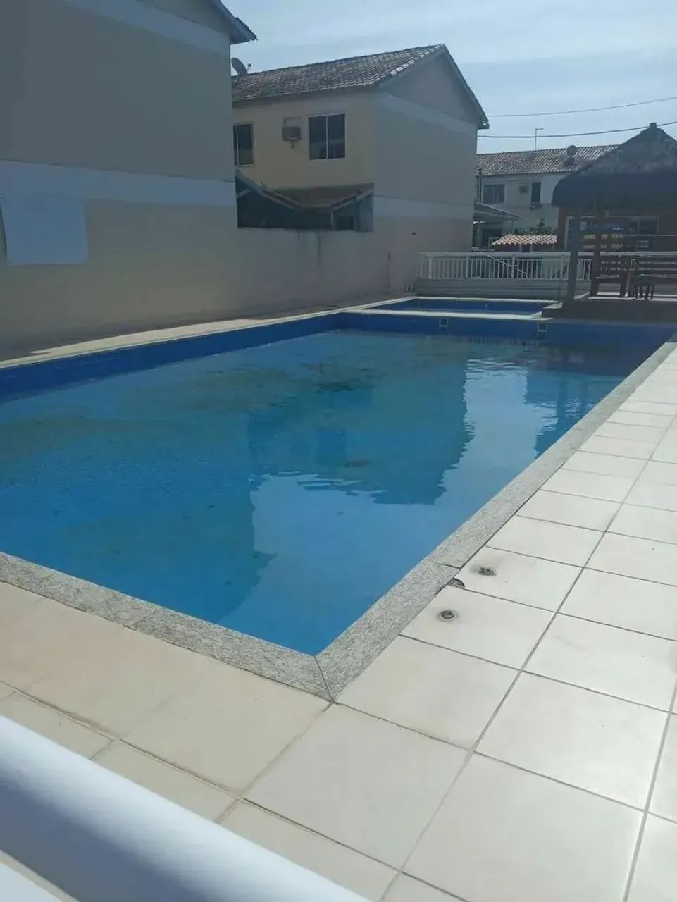 Casa em condominio fechado 2 quartos à venda - Parque Jóquei Club ...
