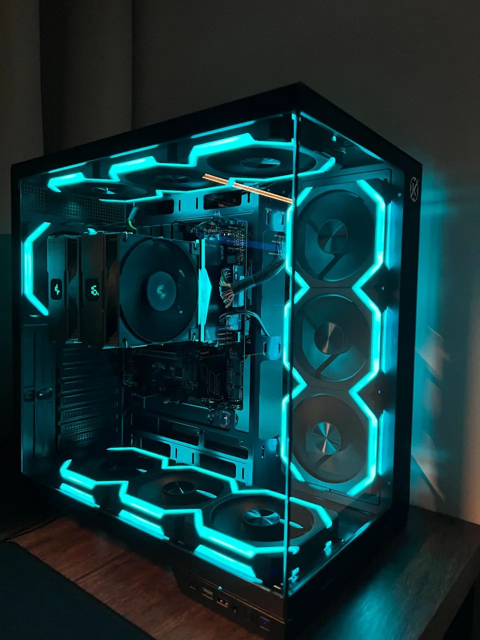 PC Gamer DDR5 Ryzen 7 7800X3D AM5 - Computadores e Desktops - Ceilândia ...