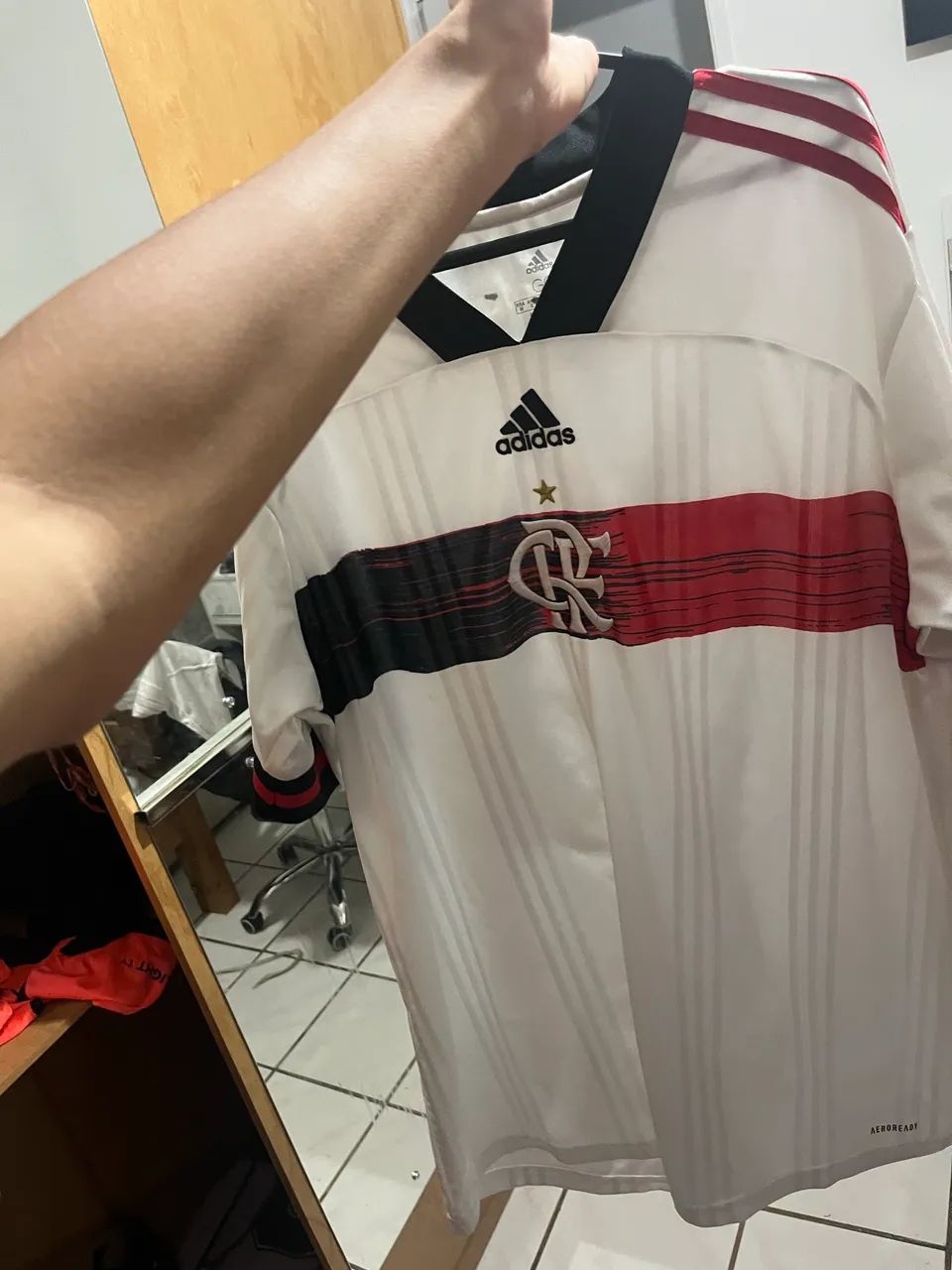 Vendo camisa do Flamengo original GG 2020 - Roupas Esportivas - Mutuá ...