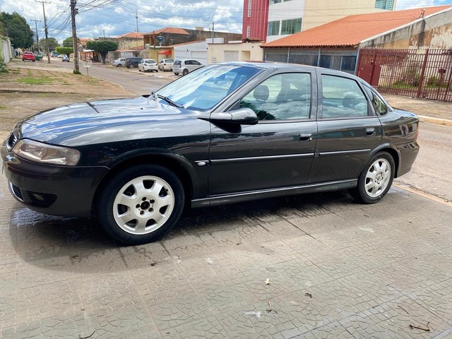 CHEVROLET VECTRA 2005 Usados e Novos