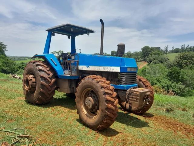 "trator maxion" no Brasil