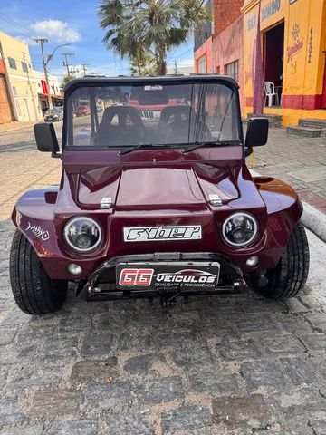 FYBER BUGGY Usados e Novos
