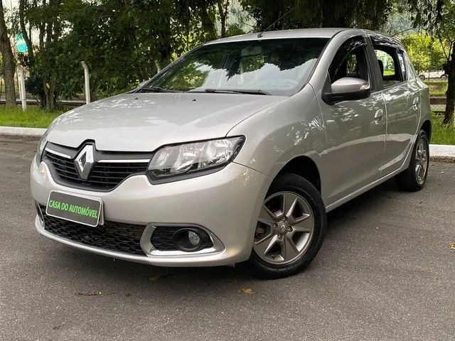 RENAULT SANDERO 2018 Usados e Novos em SC