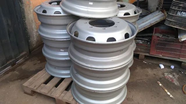 "roda 8 furos sem camera" no Brasil