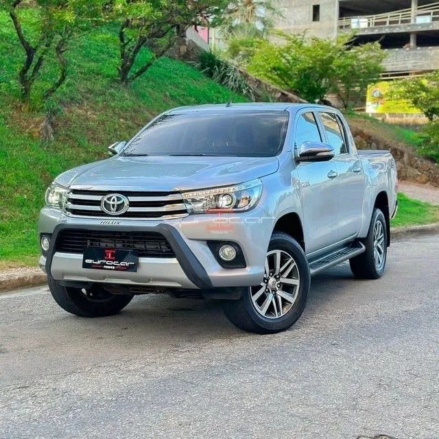 TOYOTA HILUX 2016 Usados e Novos
