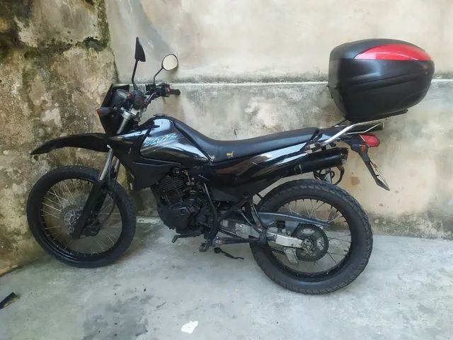 Motos YAMAHA XTZ no Brasil