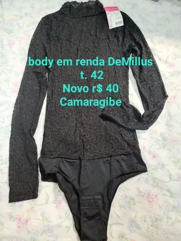 "body demillus" no Brasil
