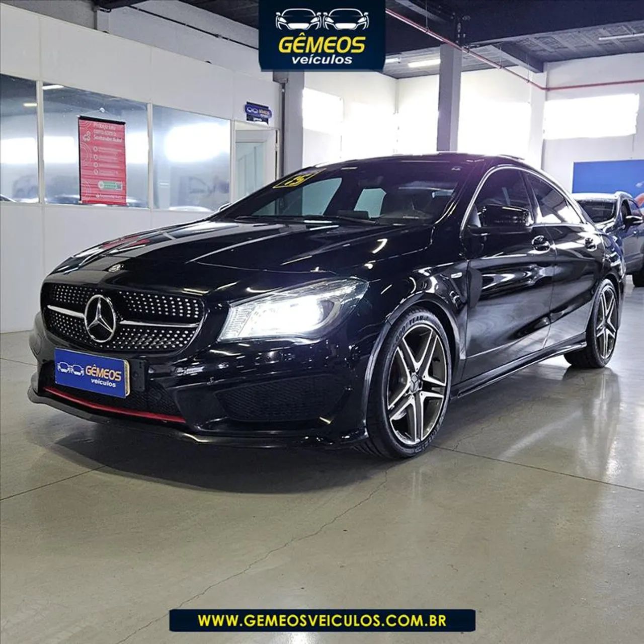 MERCEDES-BENZ 2015 Usados e Novos