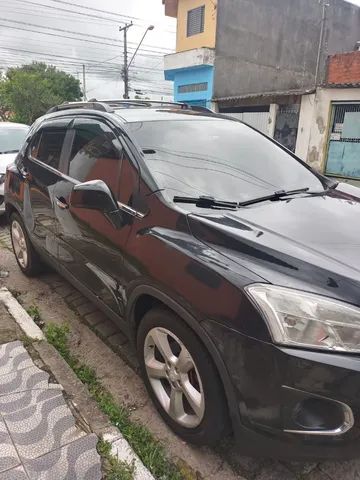 CHEVROLET TRACKER 2015 Usados e Novos